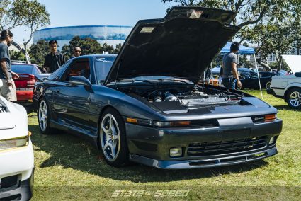 The Toyota Supra Then and Now • STATE OF SPEED