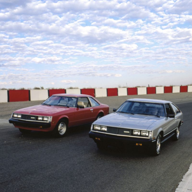 The Toyota Supra Then and Now • STATE OF SPEED