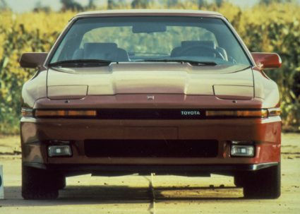 The Toyota Supra Then and Now • STATE OF SPEED