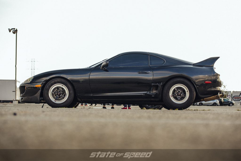 The Toyota Supra Then and Now • STATE OF SPEED