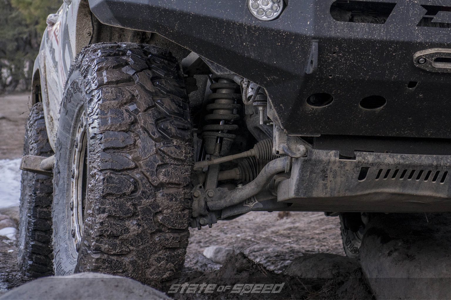 Understanding Independent Front Suspension (IFS) • STATE OF SPEED