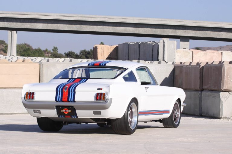 Martini Mustang • STATE OF SPEED