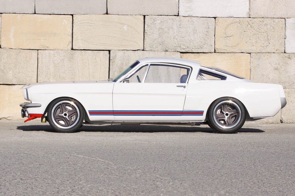Martini Mustang • STATE OF SPEED