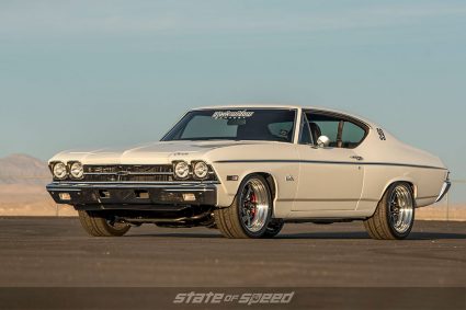 History of the Chevelle: America’s Most Popular Mid-Size Muscle Car ...