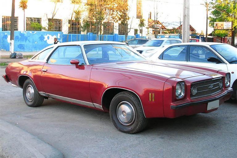 History of the Chevelle: America’s Most Popular Mid-Size Muscle Car ...