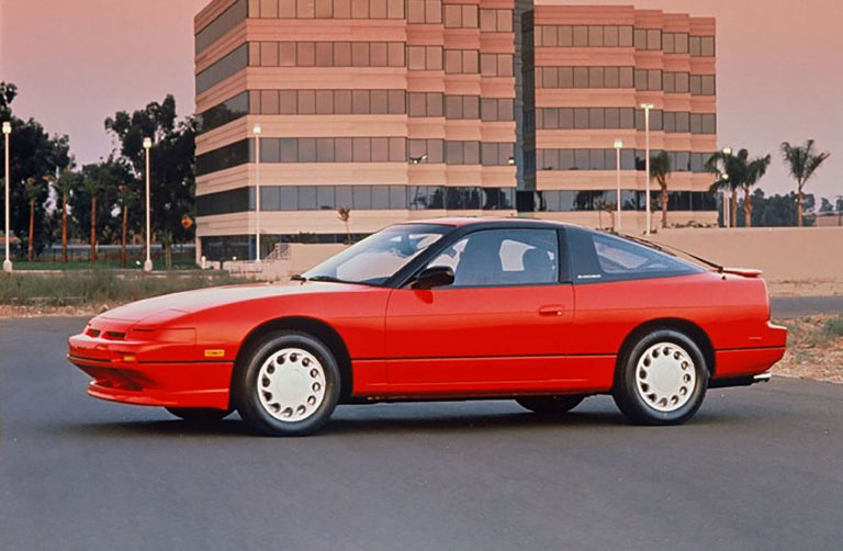 Future Classic: The Nissan 240SX Story • STATE OF SPEED