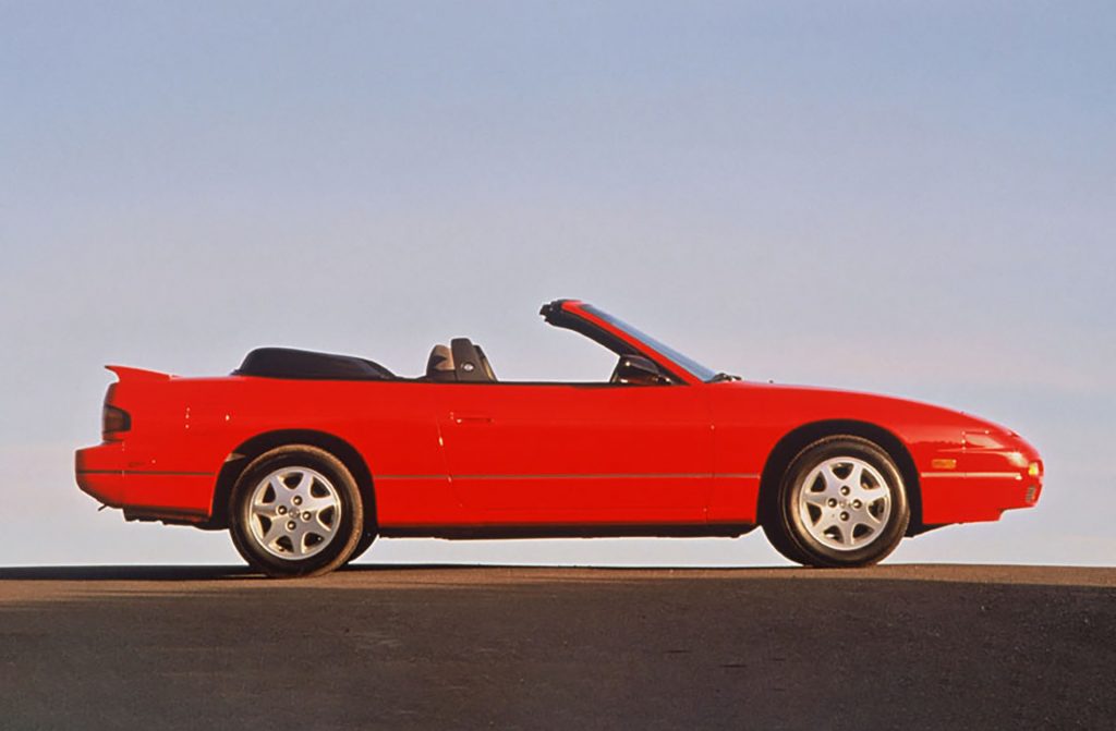Future Classic: The Nissan 240SX Story • STATE OF SPEED