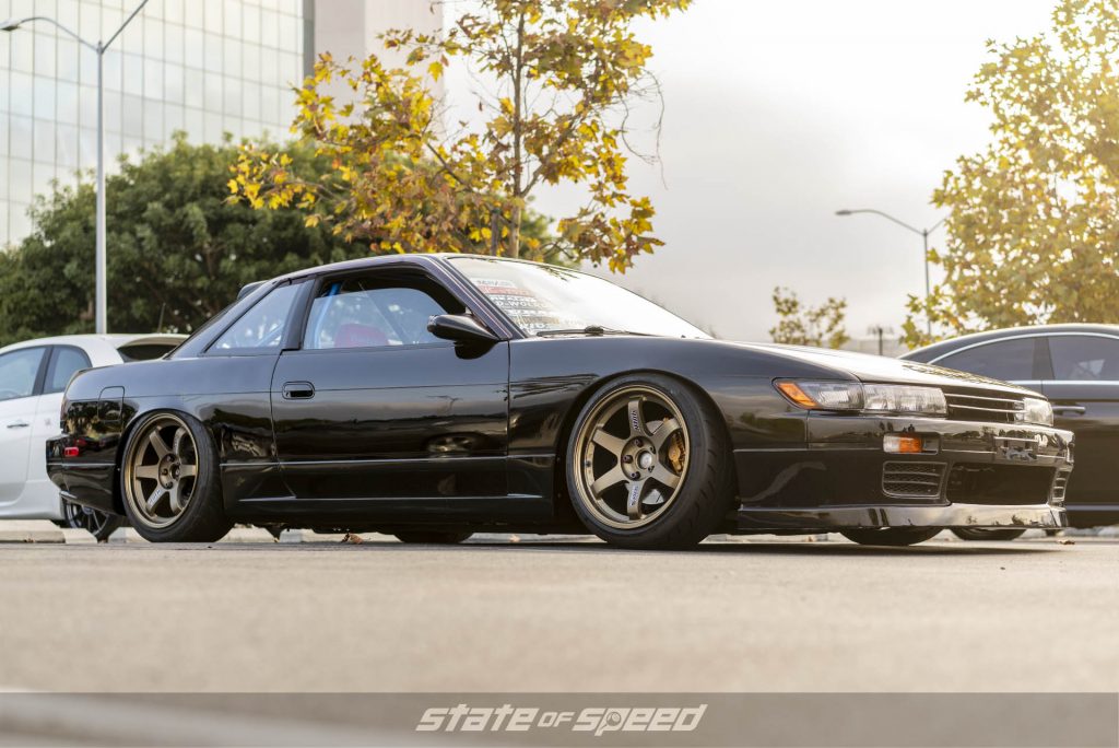Future Classic: The Nissan 240SX Story • STATE OF SPEED
