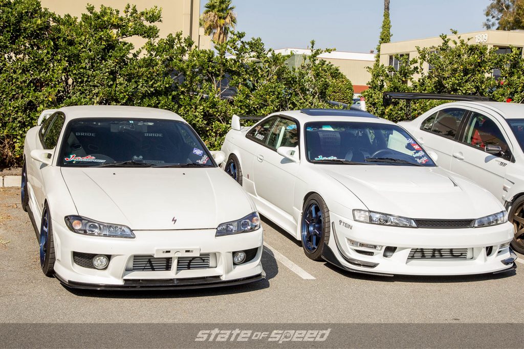 Future Classic: The Nissan 240SX Story • STATE OF SPEED