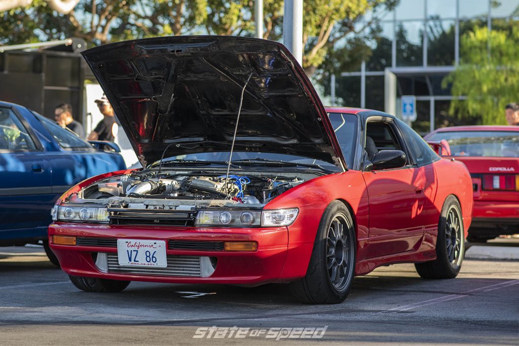 Future Classic: The Nissan 240SX Story • STATE OF SPEED