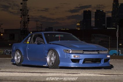 Future Classic: The Nissan 240SX Story • STATE OF SPEED