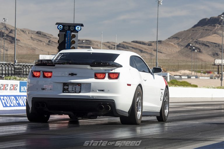 The Camaro Story 1967 - Present • STATE OF SPEED