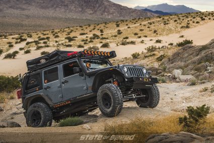 Will the Jeep Always Be the Overlanding Champ? • STATE OF SPEED