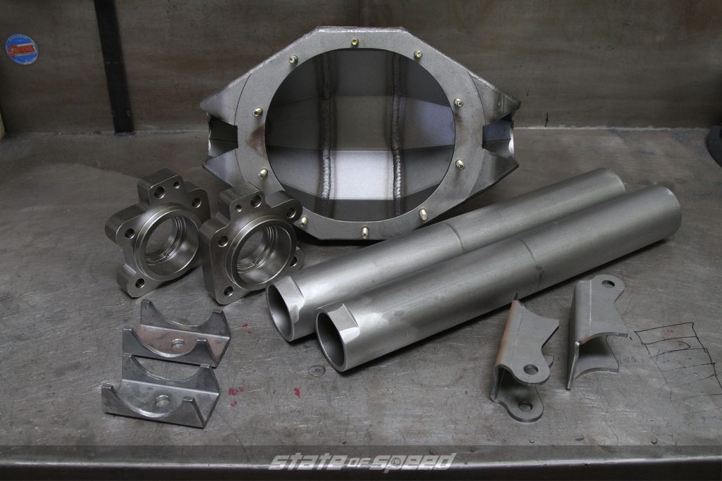 Understanding Straight Axles • STATE OF SPEED