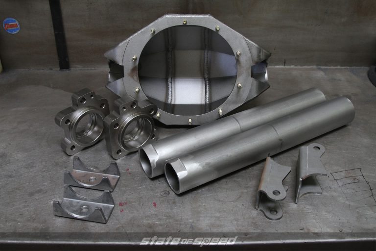 Understanding Straight Axles • STATE OF SPEED