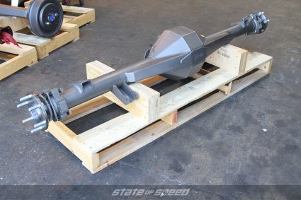 Understanding Straight Axles • STATE OF SPEED