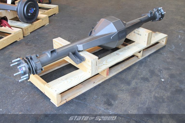 Understanding Straight Axles • STATE OF SPEED