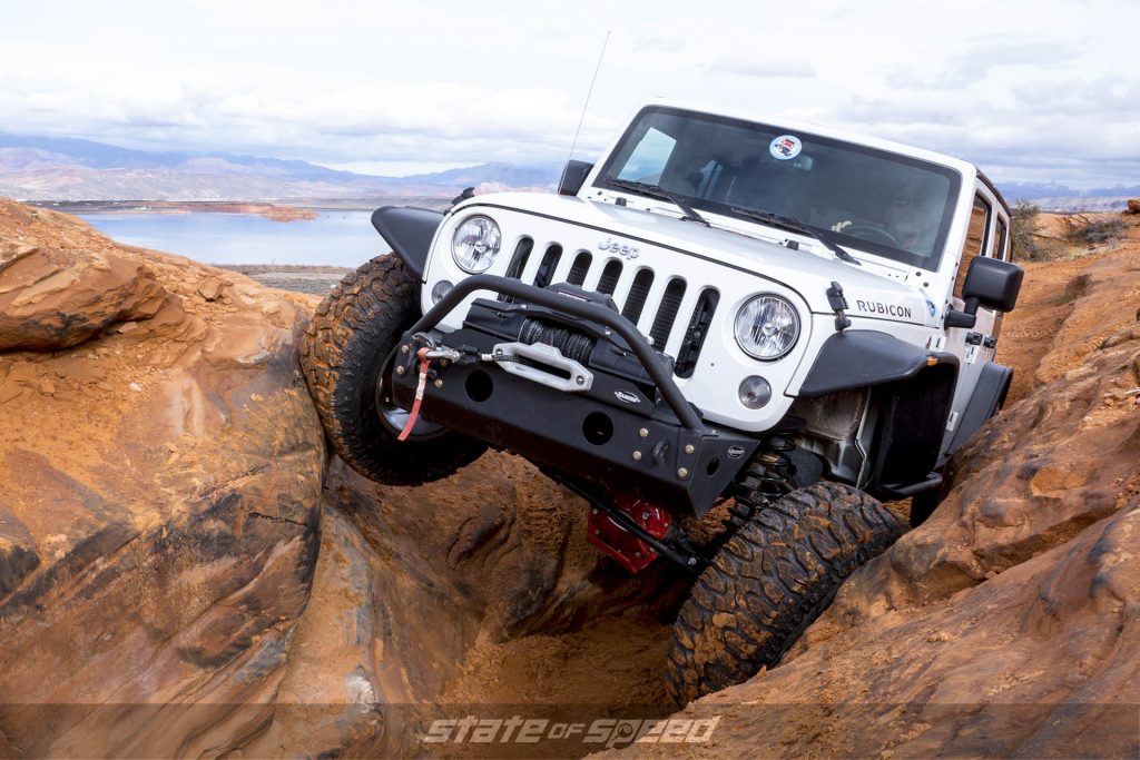 Understanding Straight Axles • STATE OF SPEED