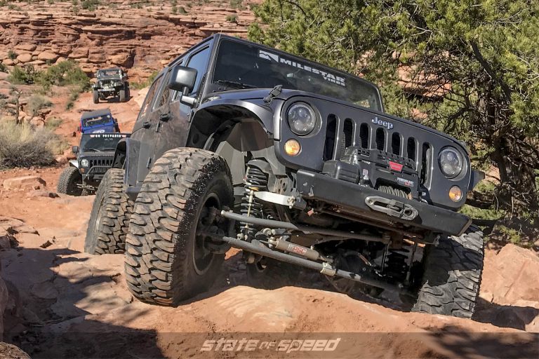 Understanding Straight Axles • STATE OF SPEED