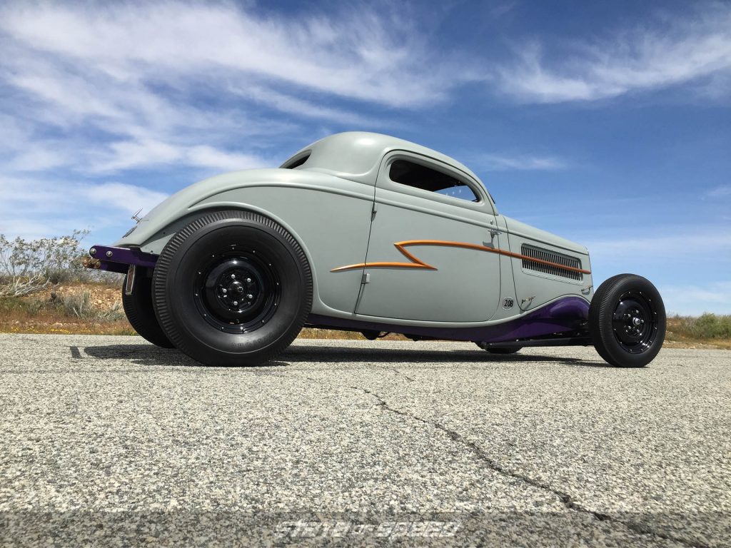 Whiskey Runner – ZZ Top's Billy F Gibbons’ '34 Ford Coupe • STATE OF SPEED