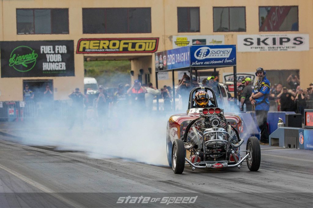 World Fuel Altered Challenge • STATE OF SPEED