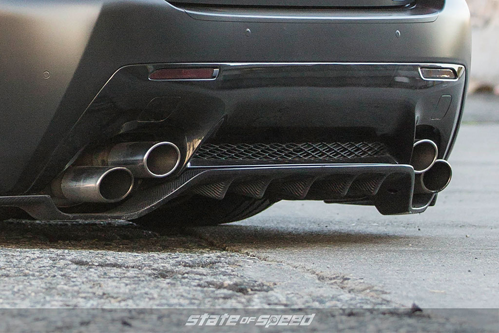 EXHAUST 101 • STATE OF SPEED : PERFORMANCE, SPEED, AND THE CULTURE THAT ...