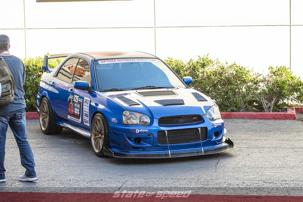 SEMA 2019: Impressions • STATE OF SPEED