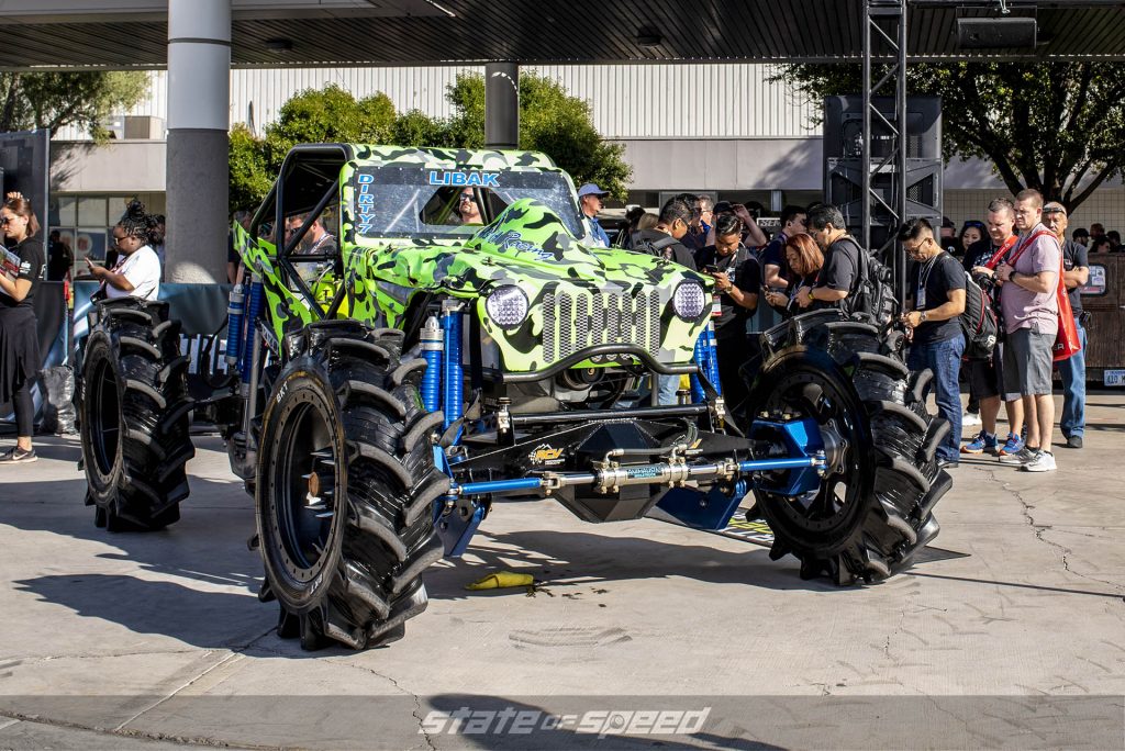 SEMA 2019: Impressions • STATE OF SPEED
