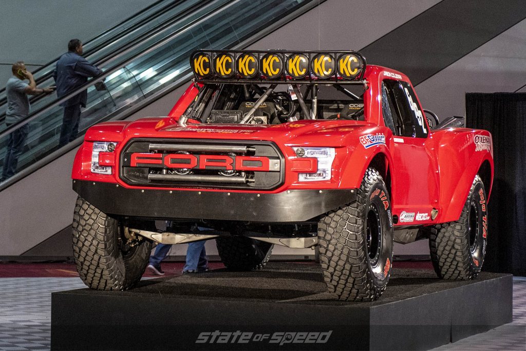 SEMA 2019: Impressions • STATE OF SPEED