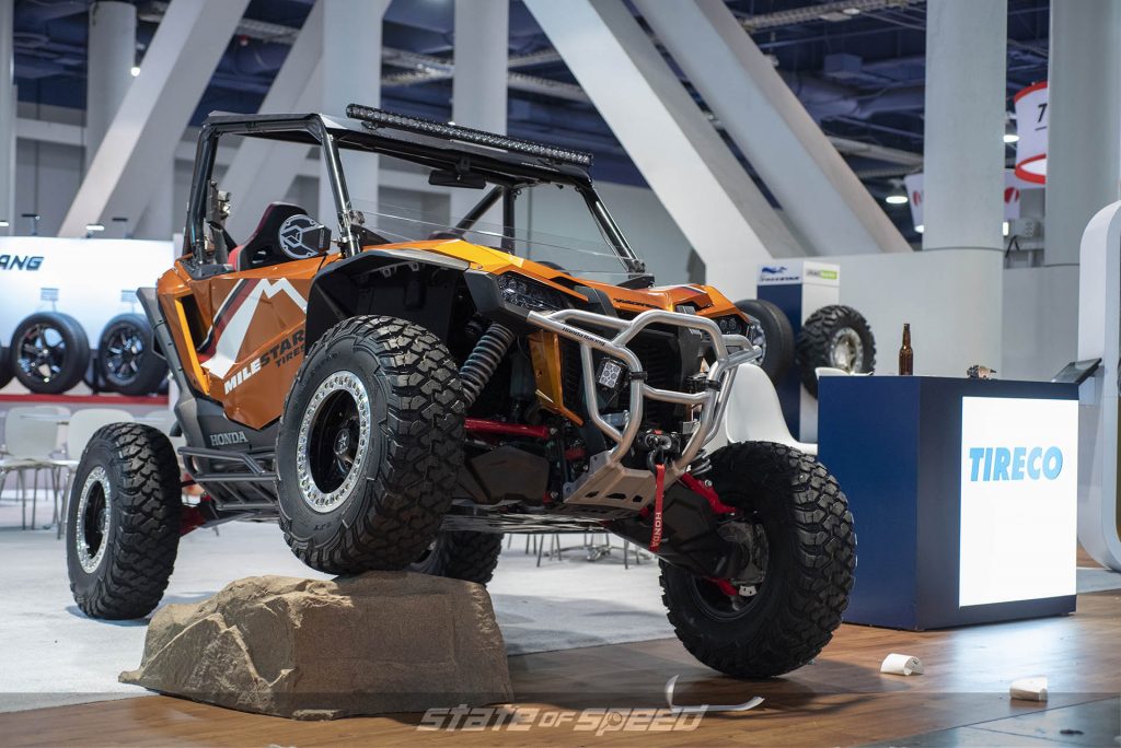 SEMA 2019: Impressions • STATE OF SPEED