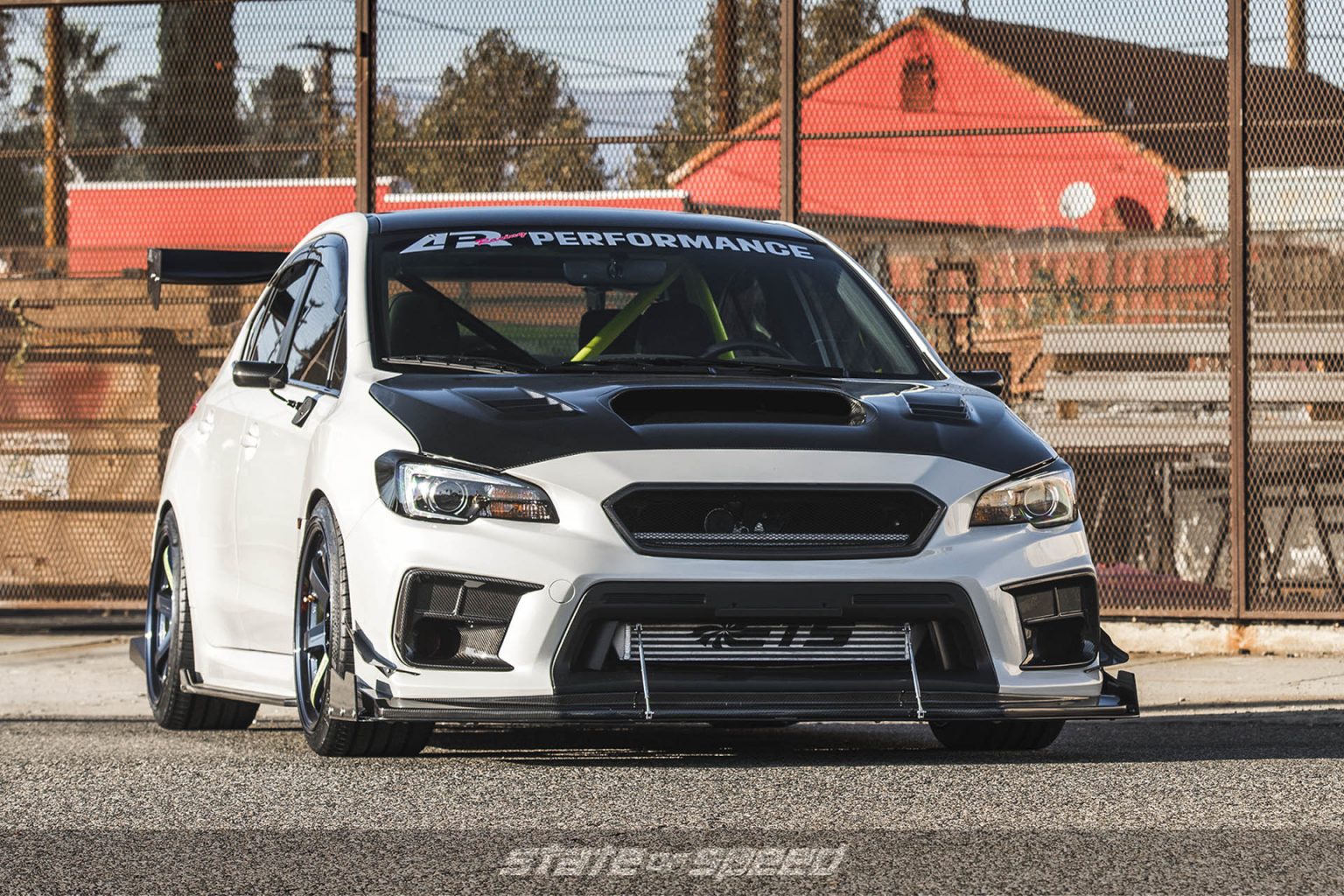 Rally Legend: Subaru Tecnica International (STi) History • STATE OF SPEED