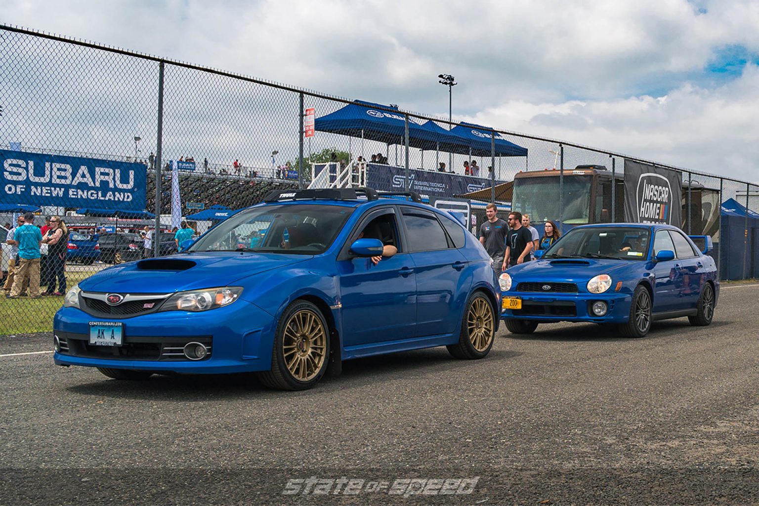 Rally Legend: Subaru Tecnica International (STi) History • STATE OF SPEED