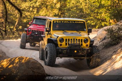 What's the Big Difference Between a Jeep JK and a Jeep JL? • STATE OF SPEED