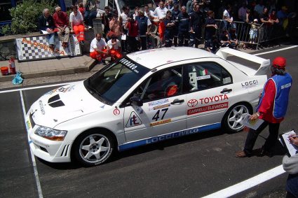 Evolution: A History of Mitsubishi’s Ultimate Lancer • STATE OF SPEED