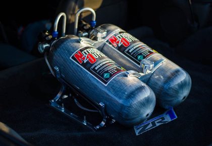 THE DRAG RACING BOX • STATE OF SPEED