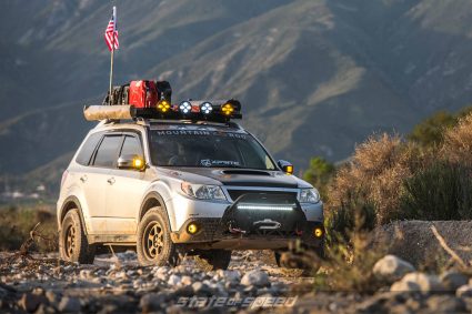 Thinking of Overlanding in Your Crossover? Read This First! • STATE OF ...