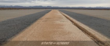 Spaceport America: The Final Frontier of Land Speed Record Setting ...