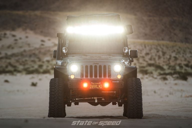 A Badass Jeep JK Build for 10K? Here's Your Guide! • STATE OF SPEED