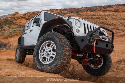 A Badass Jeep JK Build for 10K? Here's Your Guide! • STATE OF SPEED