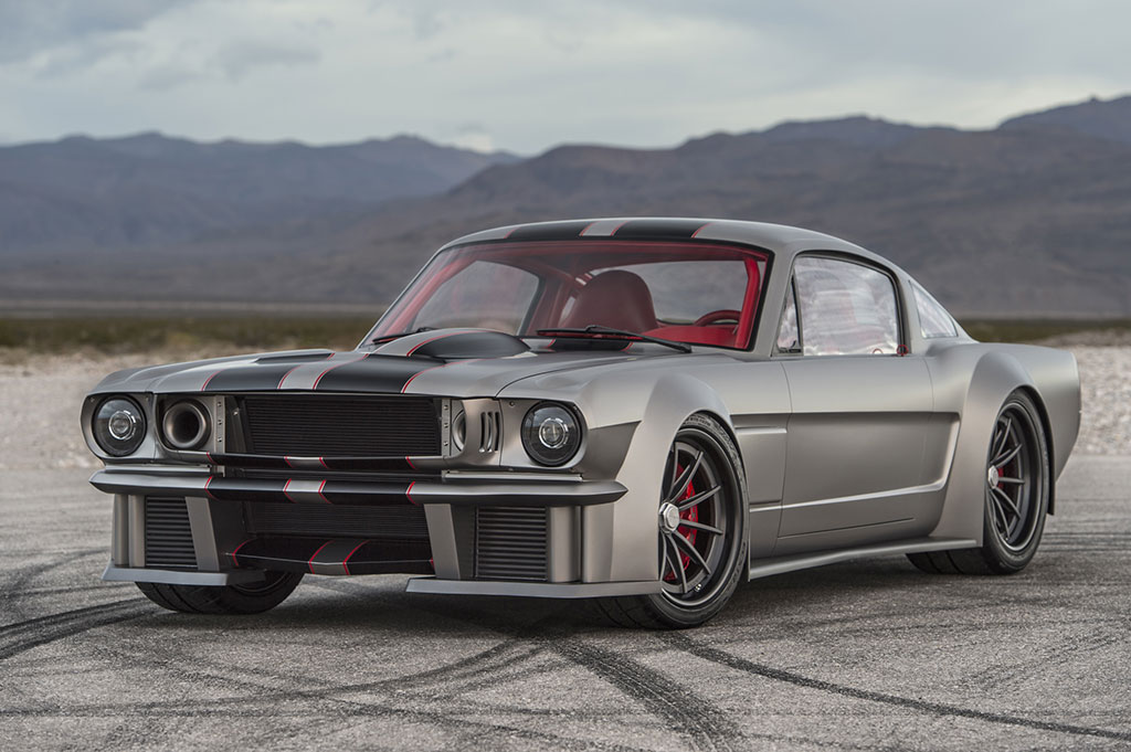 Million Dollar Vicious Mustang • STATE OF SPEED