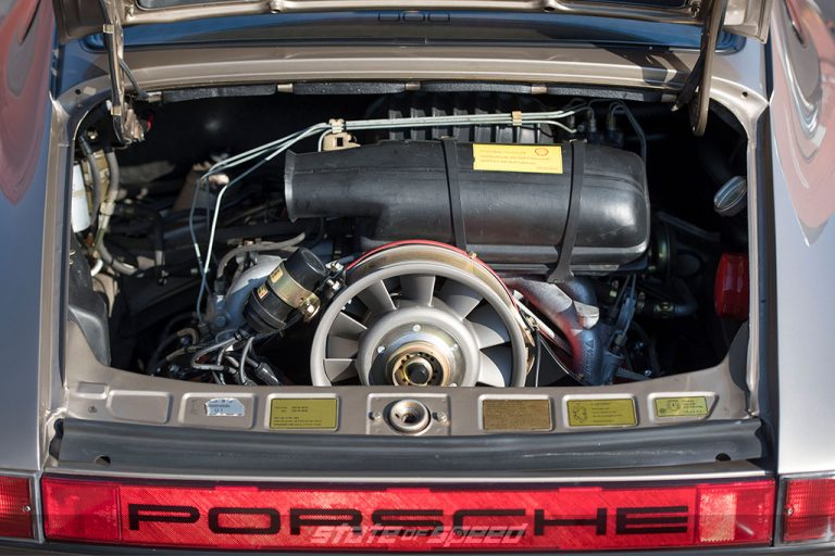 Old School Cool: All About Air Cooled Engines • STATE OF SPEED