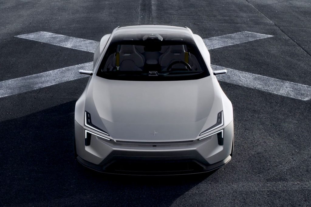 The Polestar Precept Is a Greener Future • STATE OF SPEED