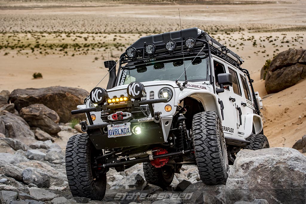 Will the Jeep Always Be the Overlanding Champ? • STATE OF SPEED
