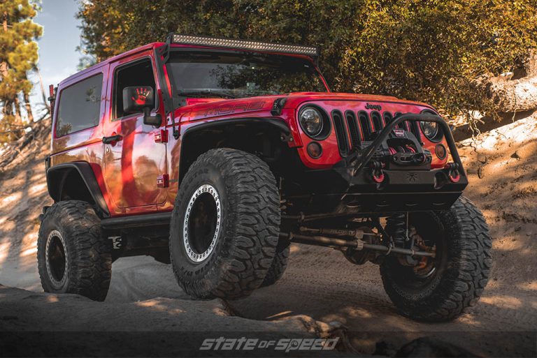 Long Wheelbase and Short, The Pros, and Cons. • STATE OF SPEED