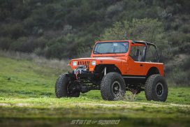 Long Wheelbase and Short, The Pros, and Cons. • STATE OF SPEED
