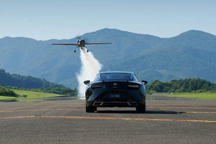 The All-New Lexus LC 500 Aviation Edition • STATE OF SPEED