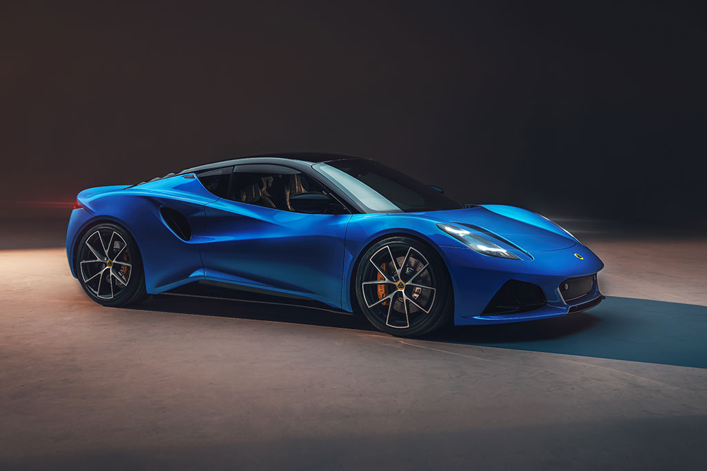 The New Lotus Emira Is Lotus' Last Gas-Powered Model • STATE OF SPEED