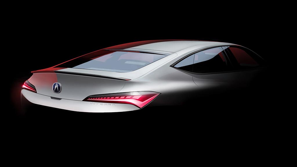 Return of An Icon: The 2022 Acura Integra • STATE OF SPEED