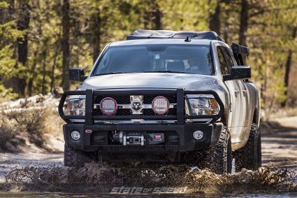 Build an Off-Road Truck With a $10K Budget • STATE OF SPEED