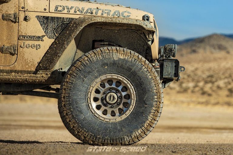 Build an Off-Road Truck With a $10K Budget • STATE OF SPEED